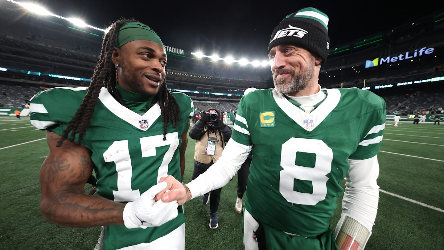 3 NY Jets expected to follow Aaron Rodgers out the door this offseason