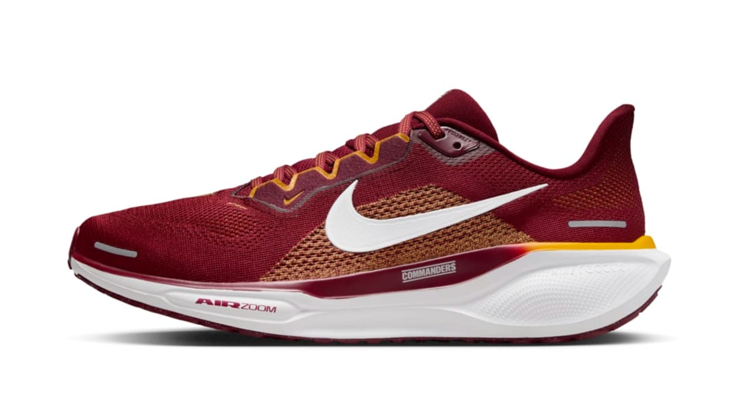 Kick off NFL season with Nike Air Zoom Washington Commanders shoes