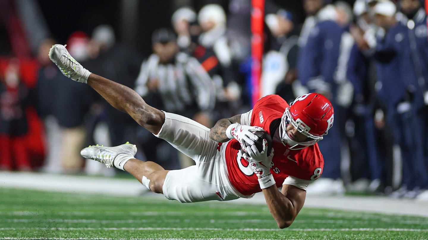 Rutgers Football Standout KJ Duff Lands at No. 52 in ESPN's 2025 Player ...