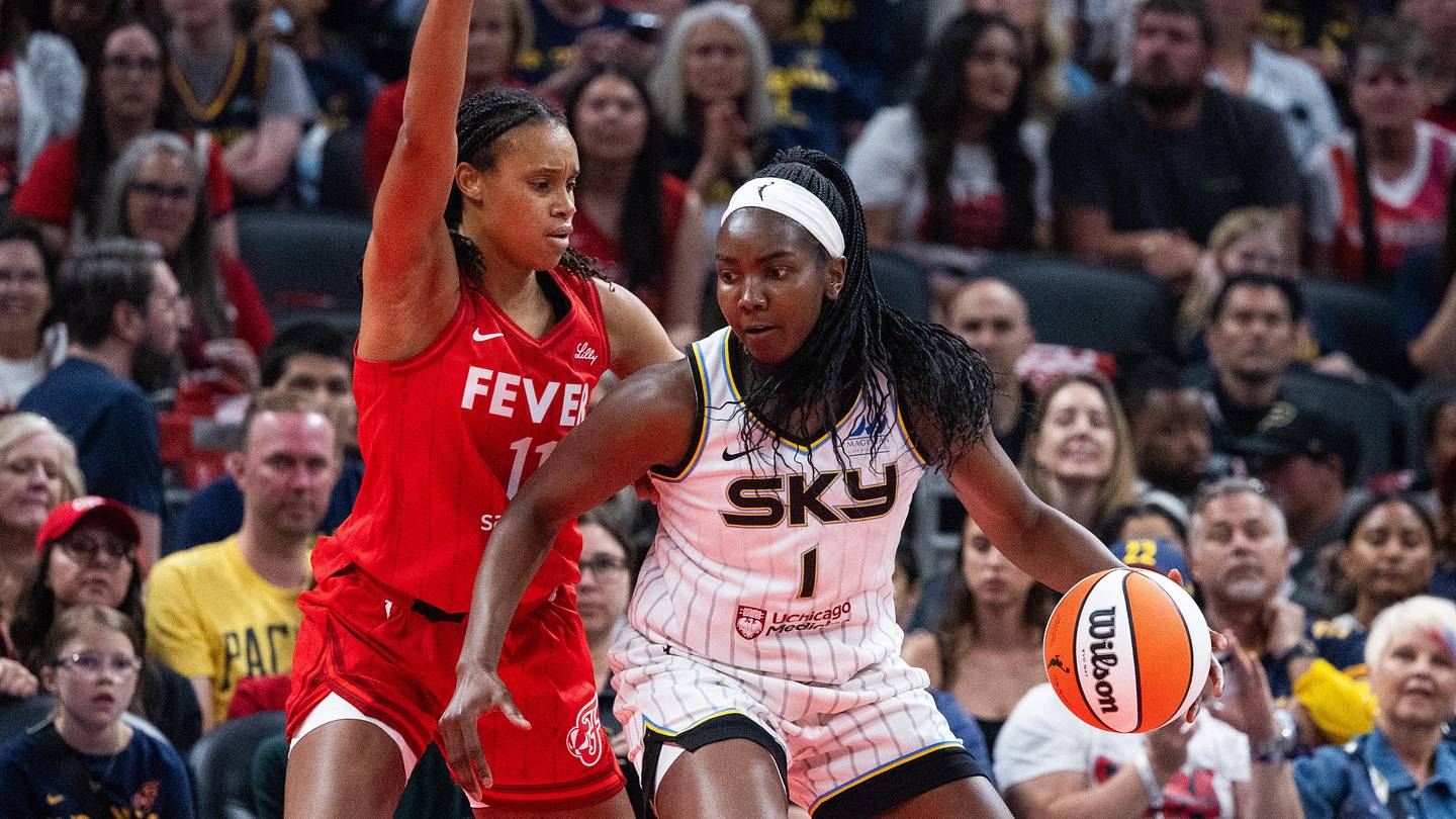 Fever Player Sends Strong Message About Alleged Fan Misconduct During ...