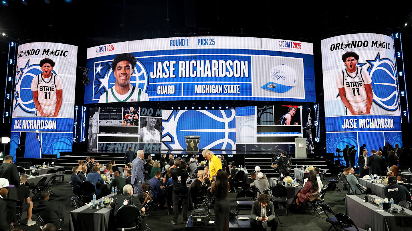 Magic draft roundup: How experts graded Orlando's class