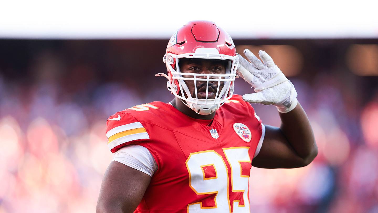 Chiefs defense plays hero with four epic stops to save season against Colts