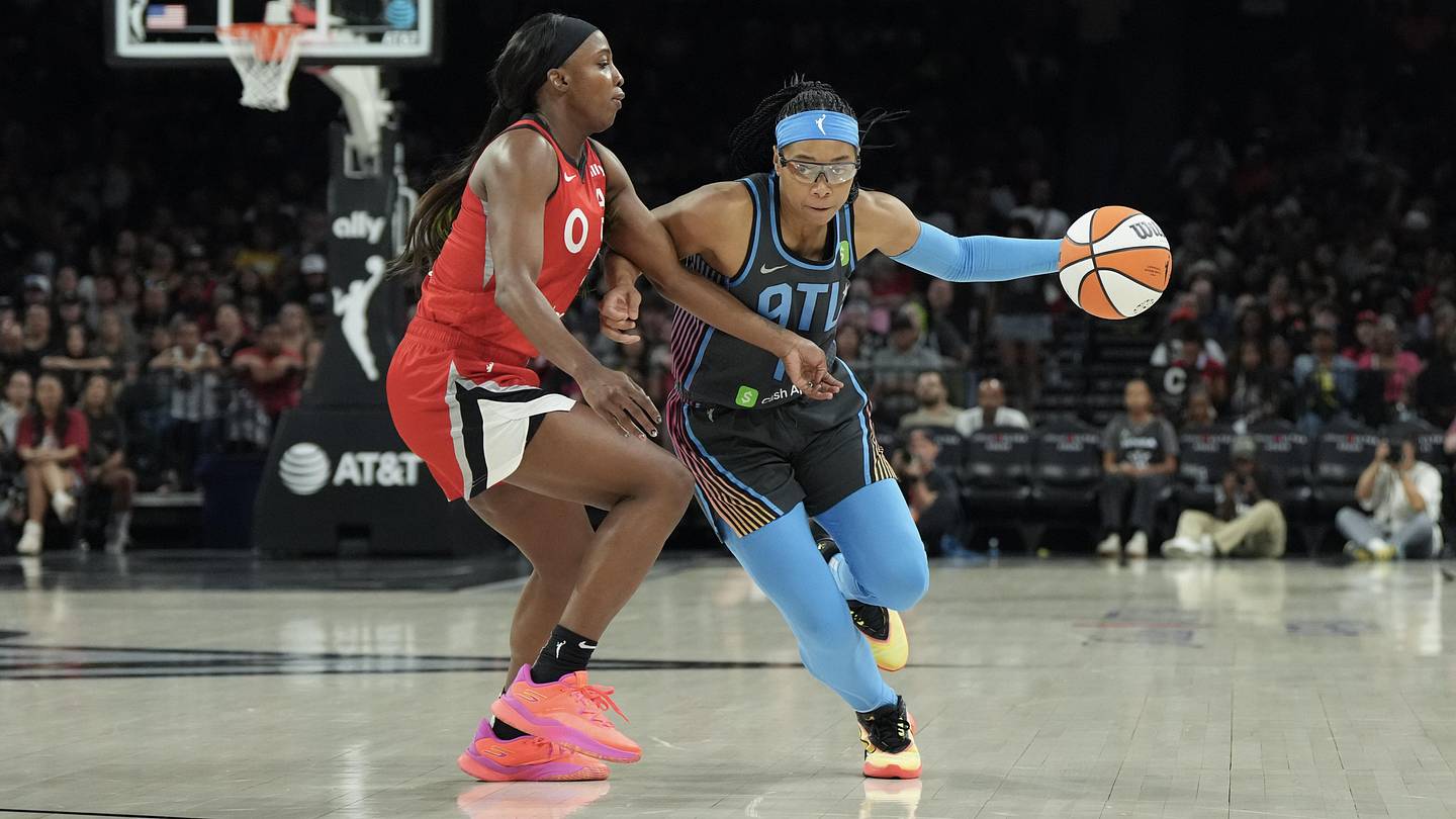 Aces vs. Dream Betting Prediction - Las Vegas looks to keep rolling on ...