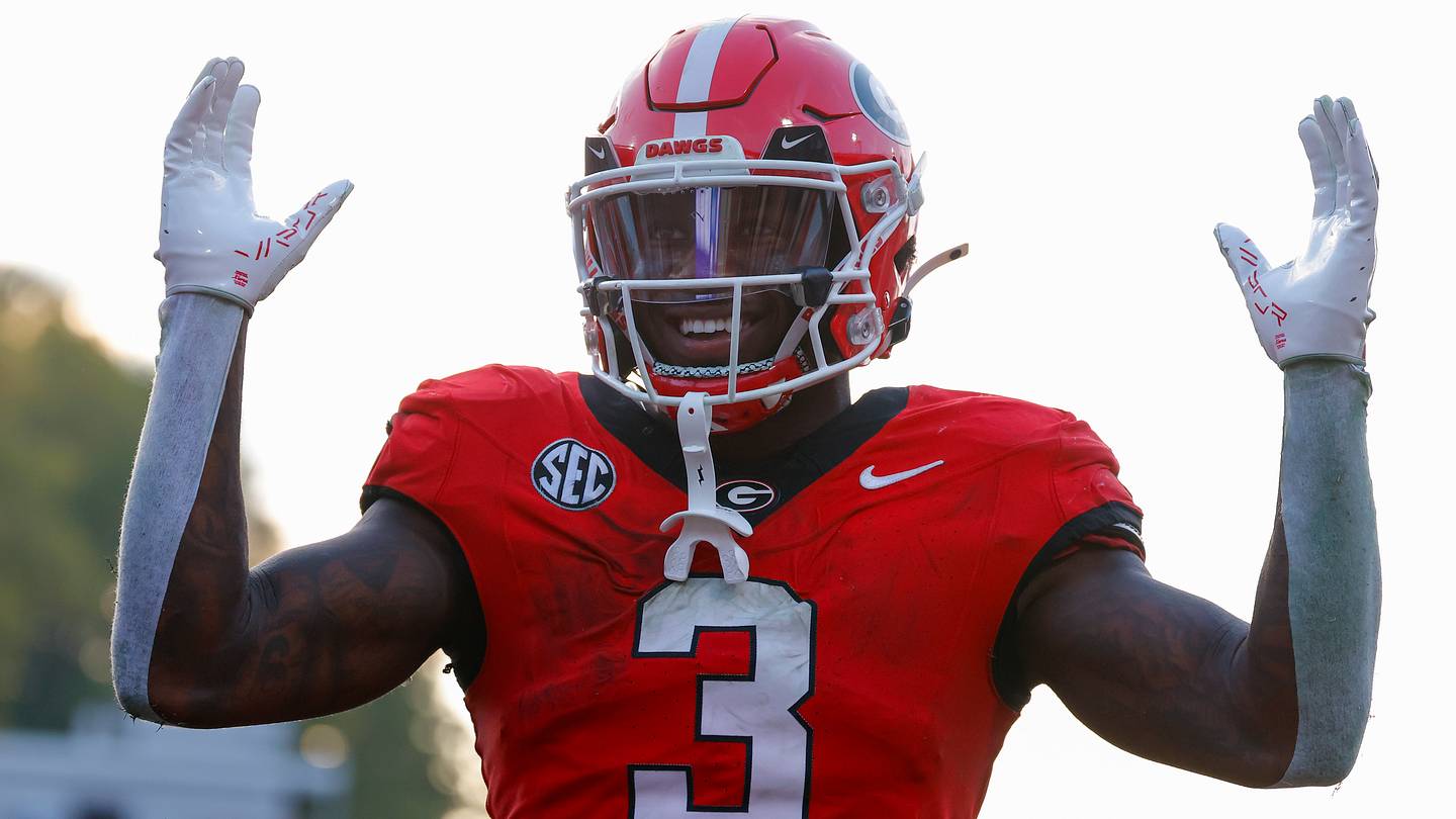 Georgia has one game-altering advantage entering CFP matchup vs Ole Miss