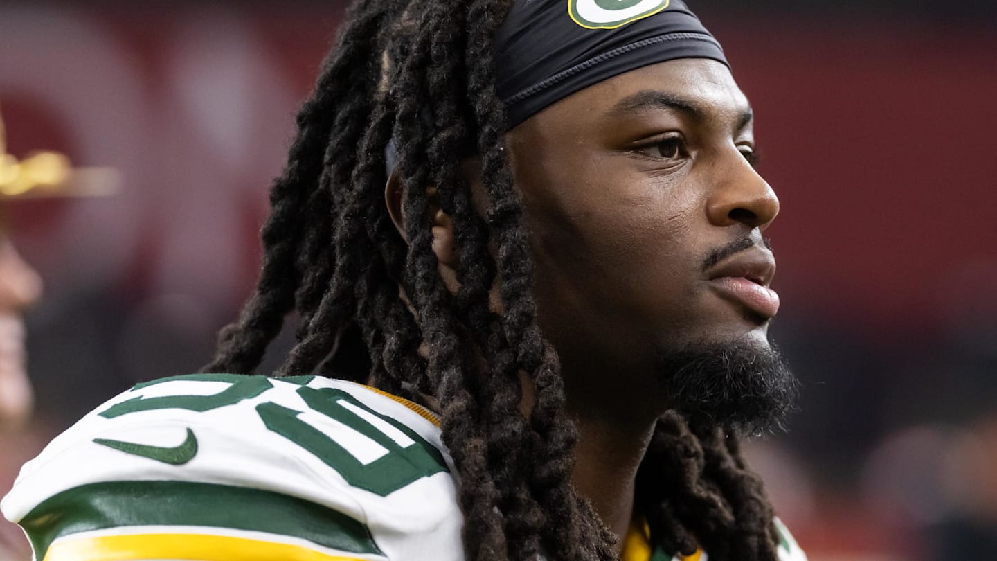 Ty'Ron Hopper Going MIA Is a Quietly Big Packers Red Flag