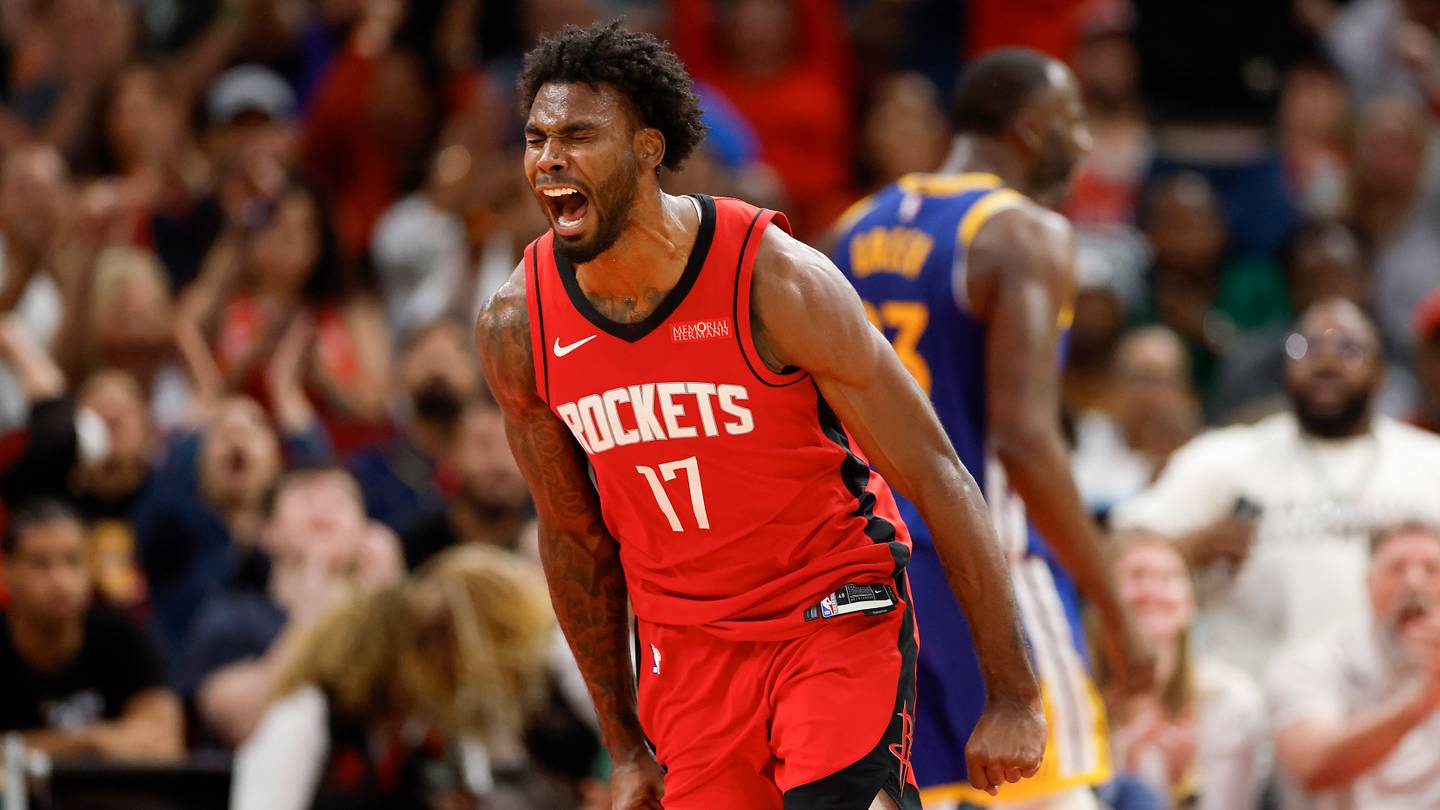 Tari Eason's Rockets extension becomes even more clear if surging ...