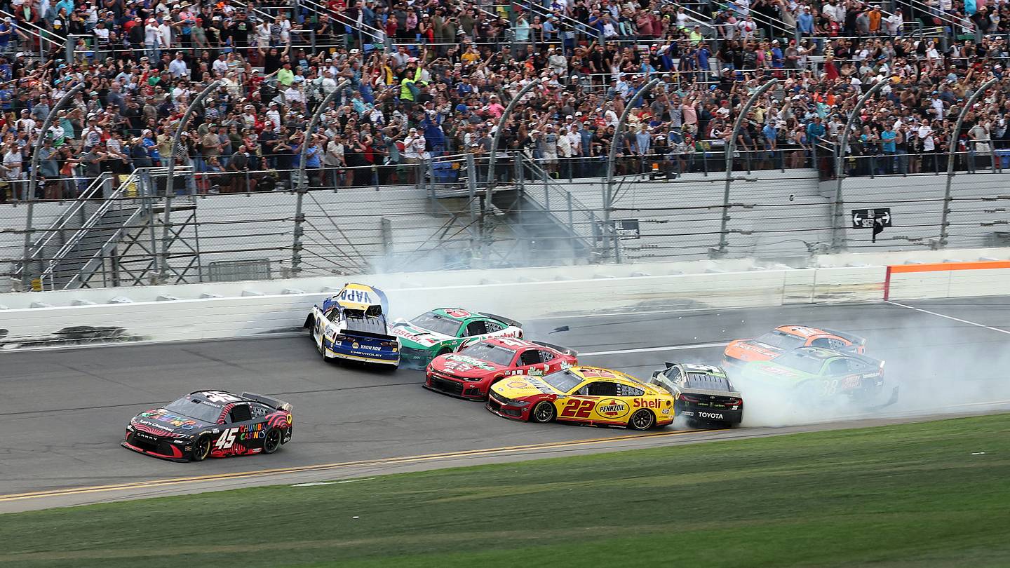 NASCAR rule change already having a subtle (but very powerful) impact