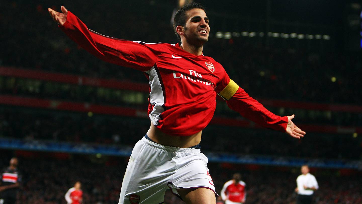 5 greatest Spanish Arsenal players of all time
