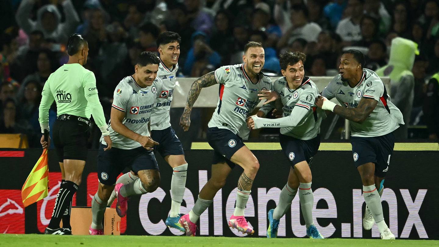 Los últimos 10 campeones de la Liga MX