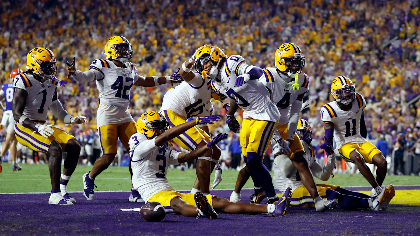 Two Virginia Tech recruits LSU should poach after Brent Pry firing