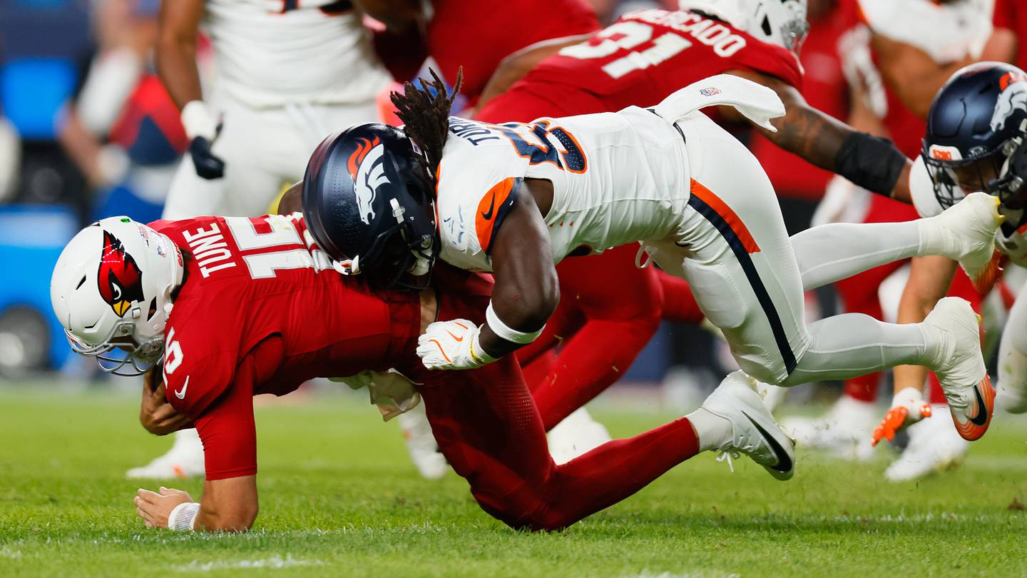 Jordan Turner signs with Denver Broncos' practice squad after strong ...
