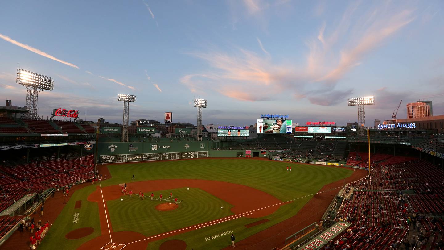 MLB ballparks ranked: Where does Fenway Park stand among all 30?