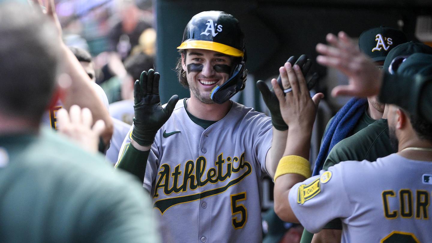 Athletics are giving the Phillies a perfect road map for future young stars