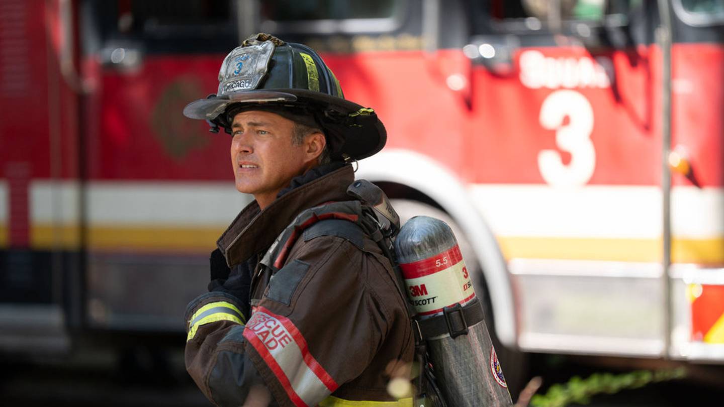 Severide’s job is safe but Chicago Fire fans are still worried Taylor ...