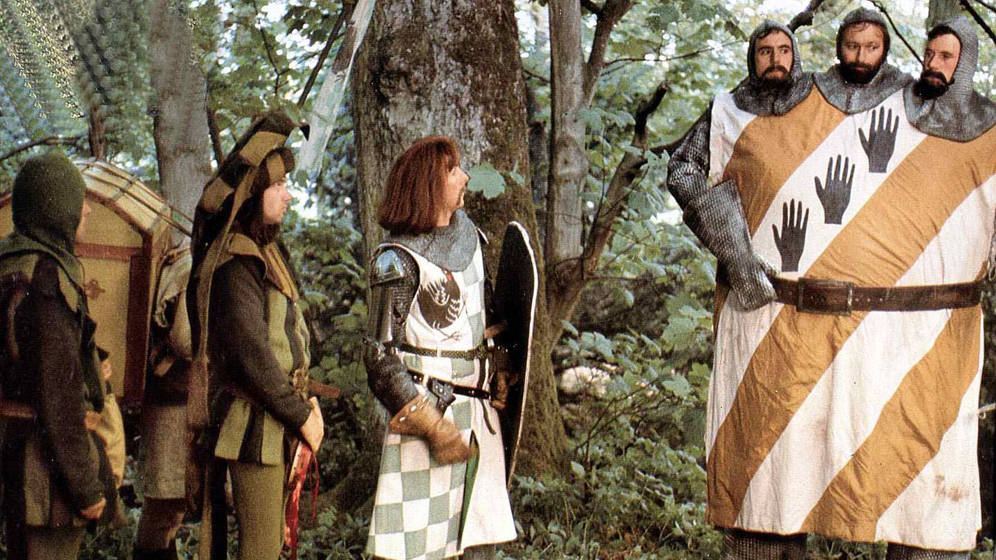 The 10 Best Movies Turning 50 This Year, According to Rotten Tomatoes