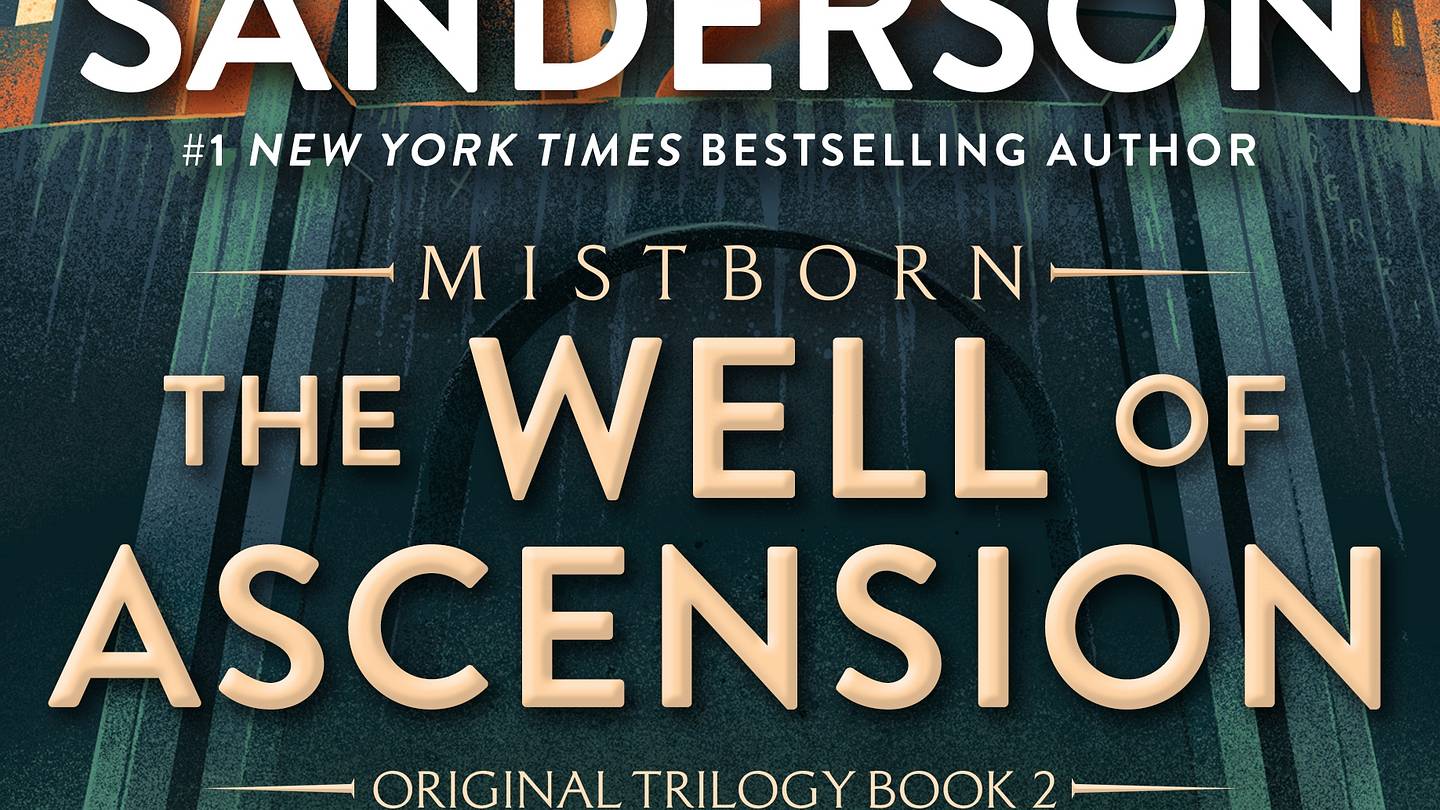 Mistborn Era Three: Ghostbloods is set around 50 years after Era Two ...