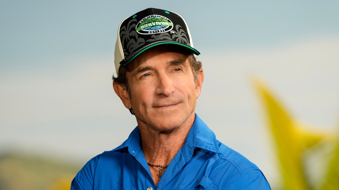 You can bid on a Zoom call with Jeff Probst in an Asheville charity auction