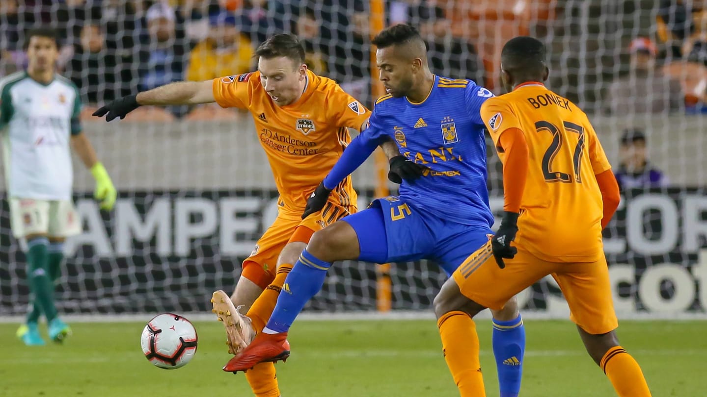 Tigres UANL vs Houston Dynamo: cómo ver el partido, alineaciones y ...