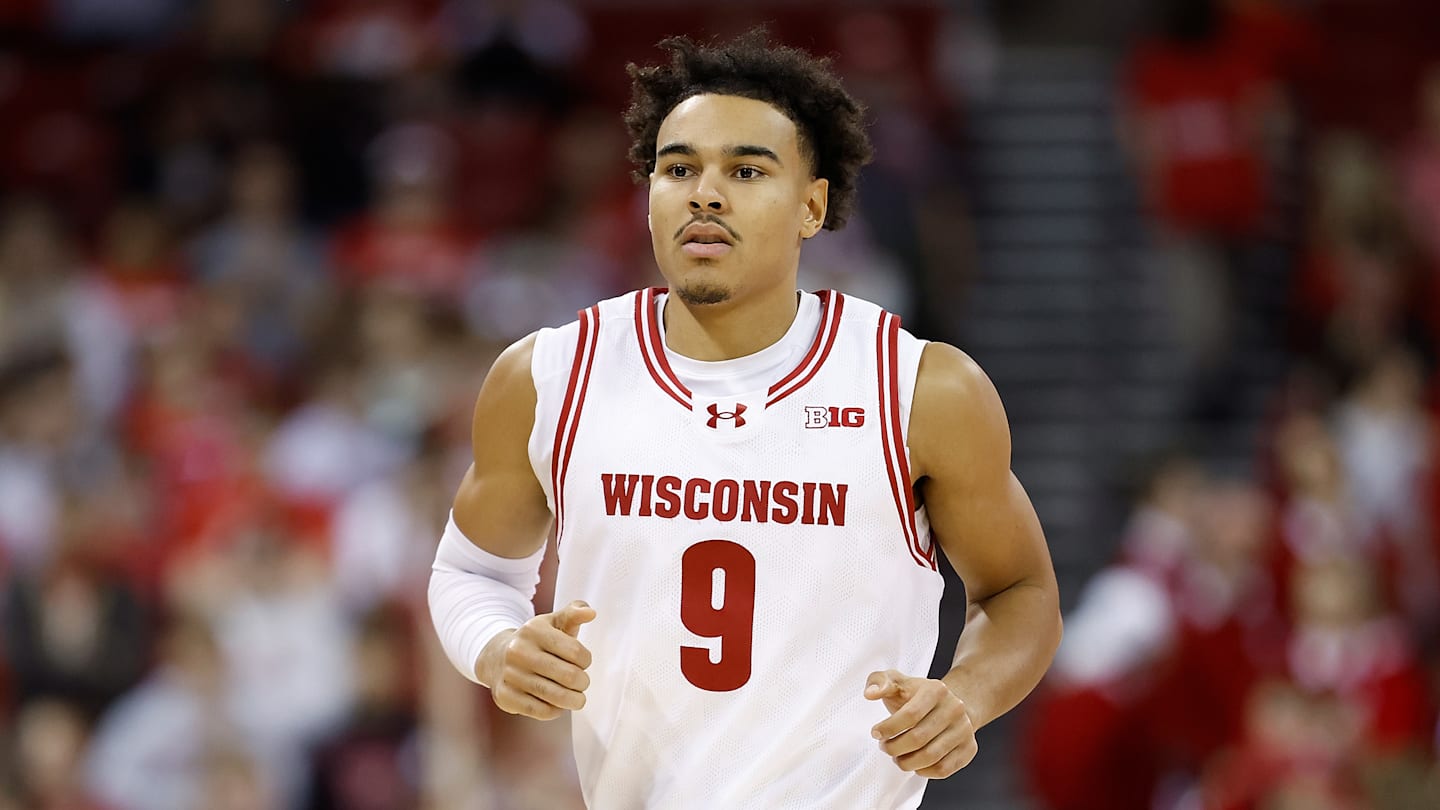 John Tonje quote on what Wisconsin means to him is what the Badgers are ...