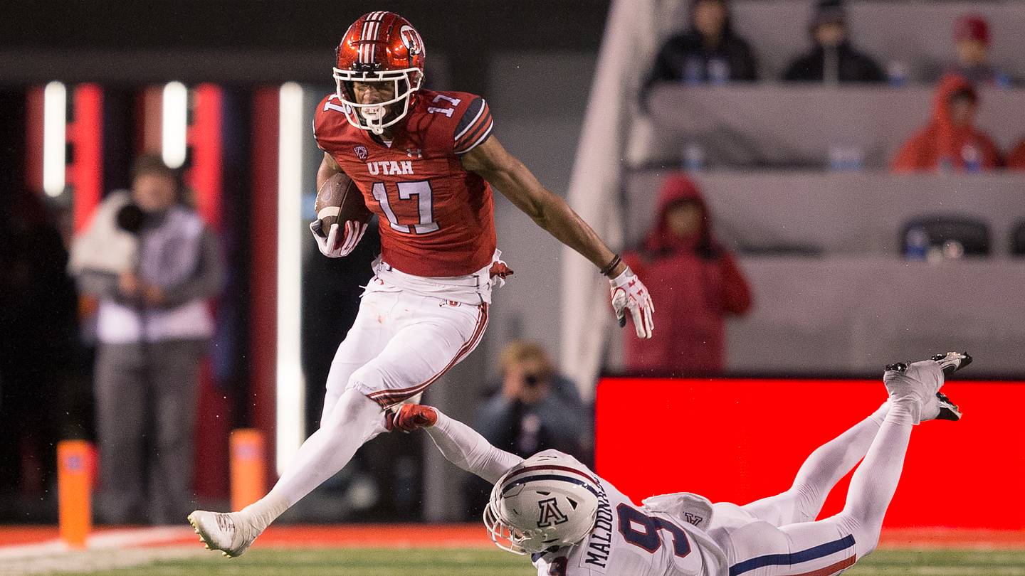 Broncos 7th-round sleeper wide receiver raising eyebrows at rookie minicamp