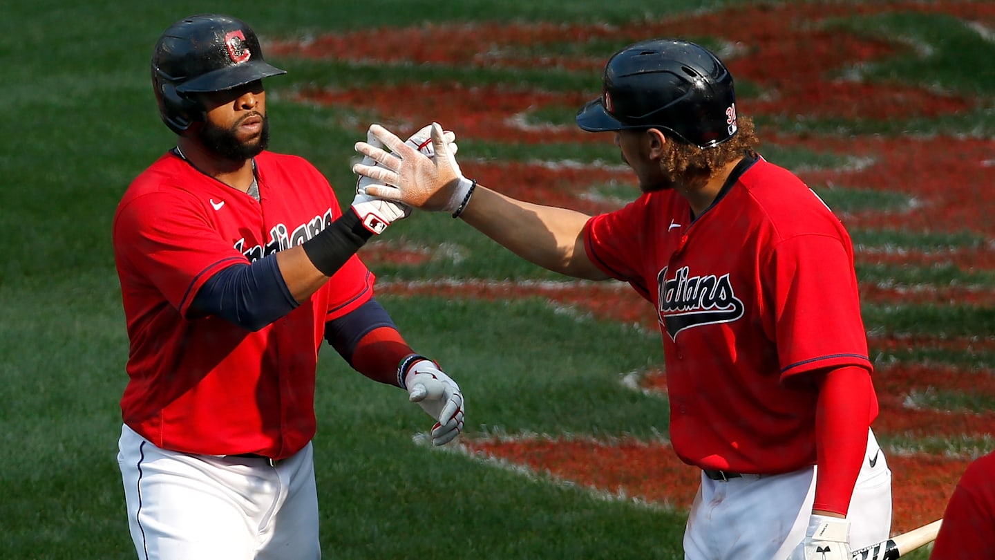 Guardians make bizarre first base swap with trade and subsequent signing