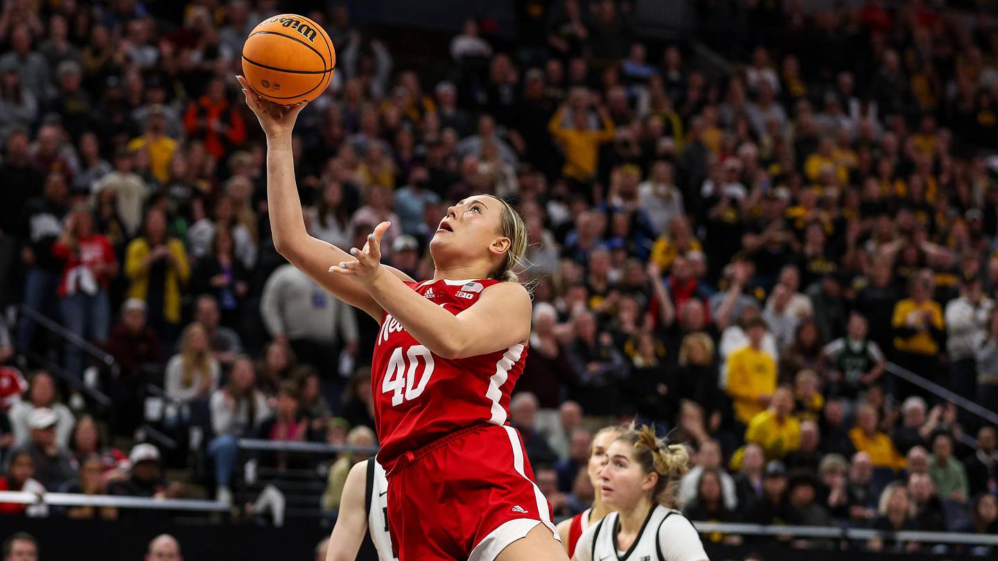 Nebraska Women's Basketball's Alexis Markowski Named Preseason All-Big Ten