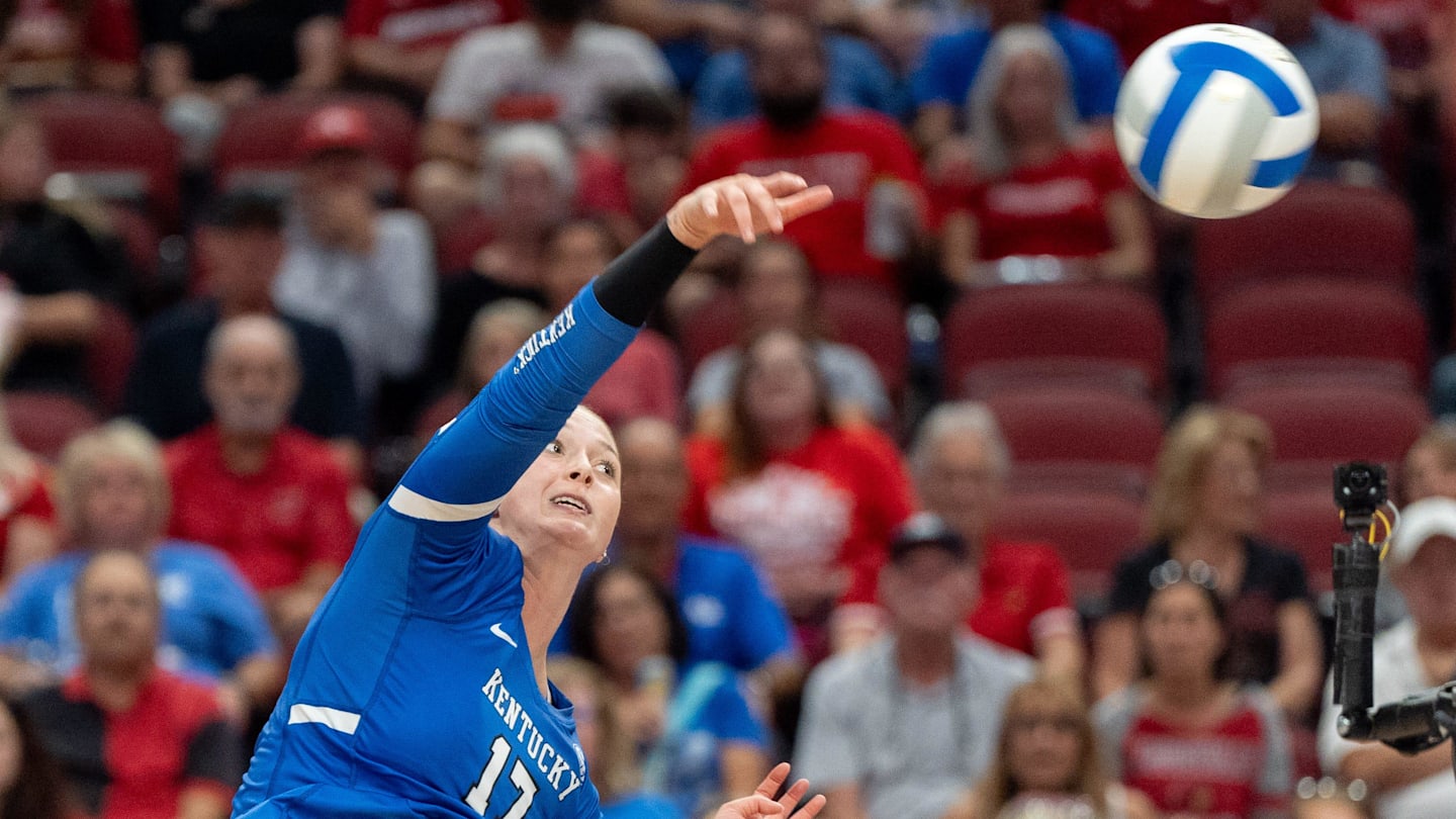 Kentucky continues to wrack up gold medals, as another Kentucky star shines