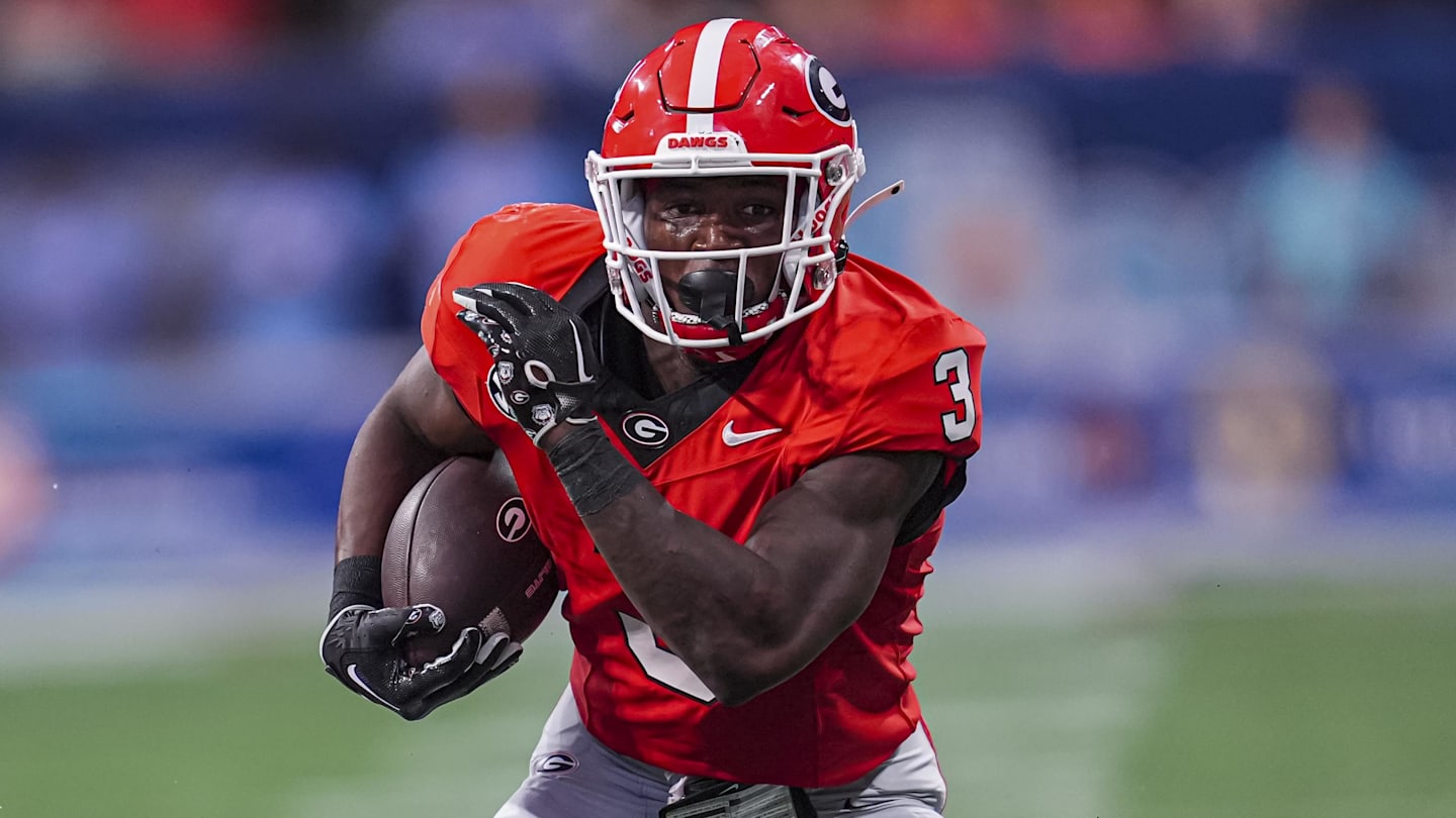College football rankings: ESPN updates Top 25 for Week 2