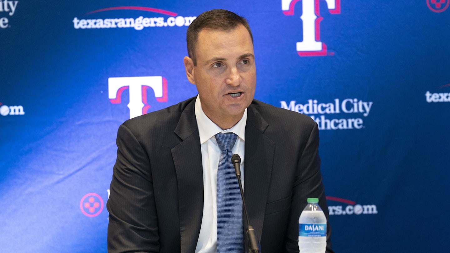 MLB Insider Jon Heyman Explains Why Rangers Made Shocking Blockbuster ...