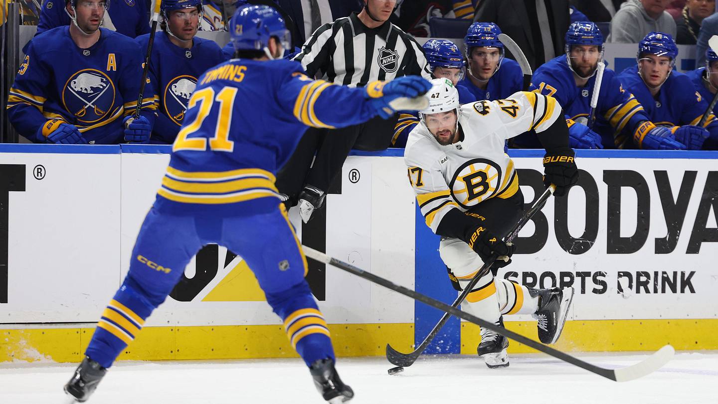 Buffalo Sabres biggest roster weakness has been surprisingly good in ...