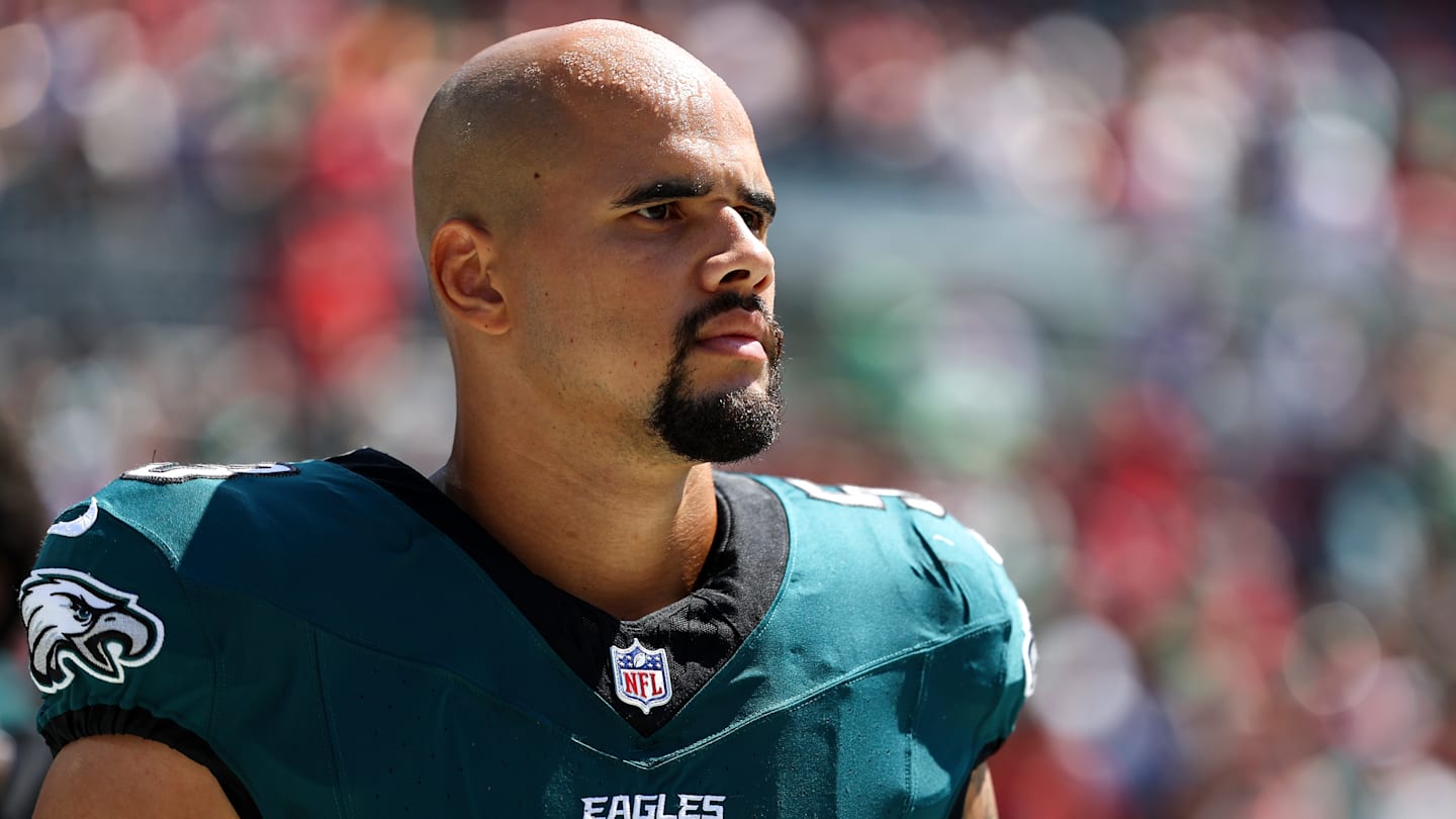 Zack Baun explains why Nick Sirianni is the perfect leader for the Eagles