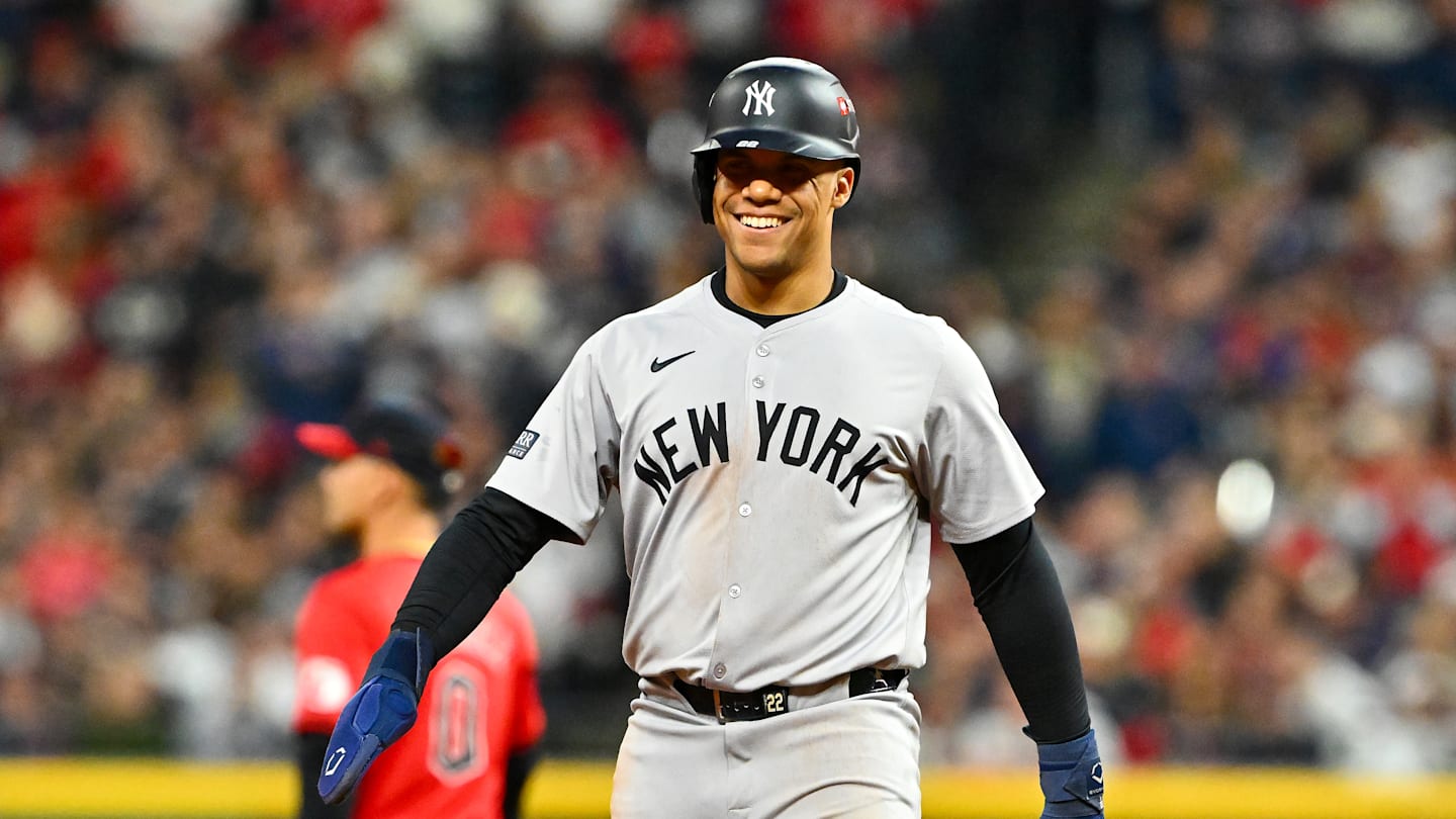 Juan Soto's free agency has reached its next step with the Yankees