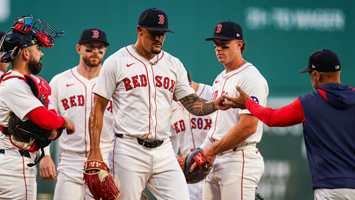 red sox players current