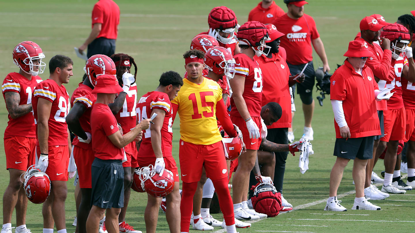 5 Kansas City Chiefs roster battles fans need to watch this summer