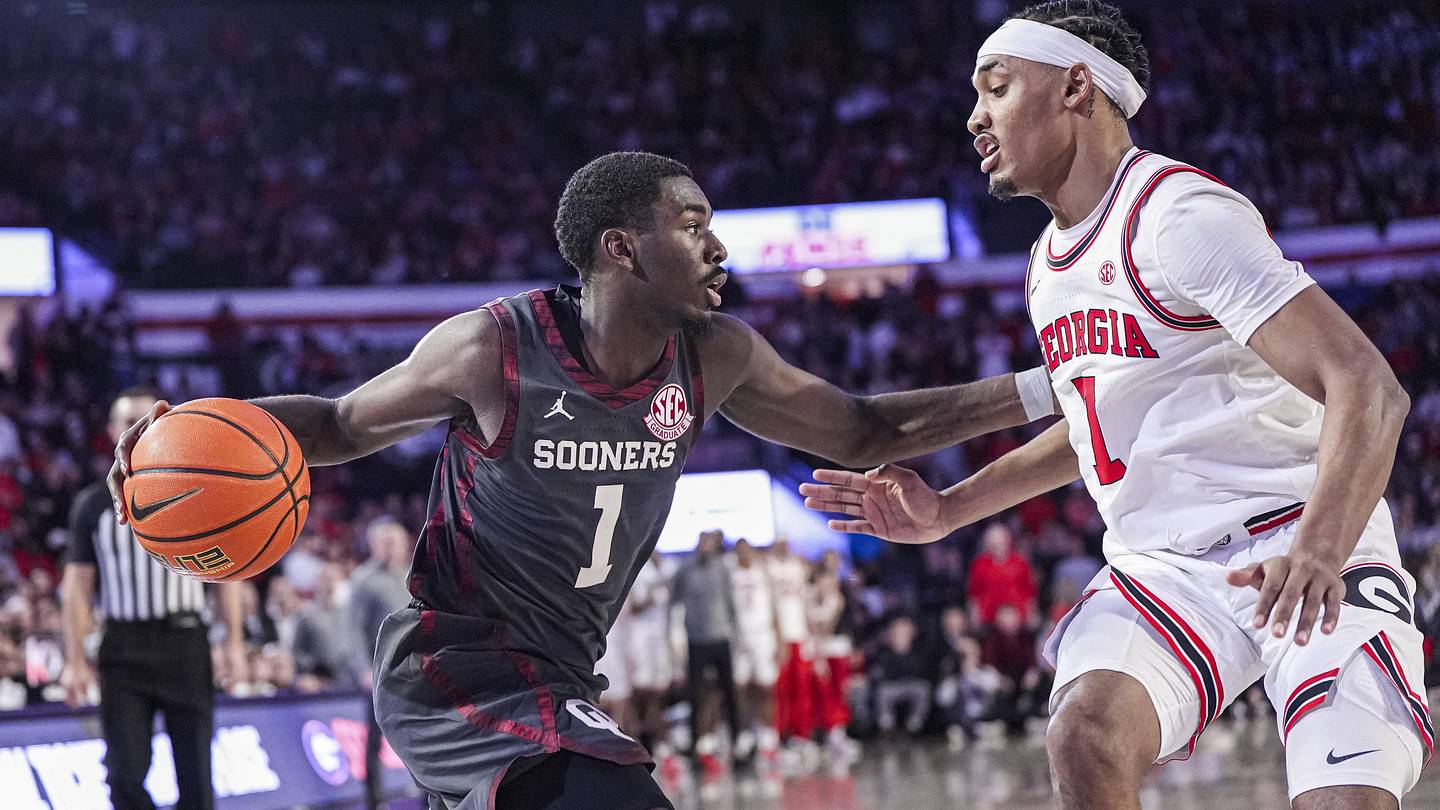 OU Basketball: Oklahoma Enters Postseason Headed in Positive Direction