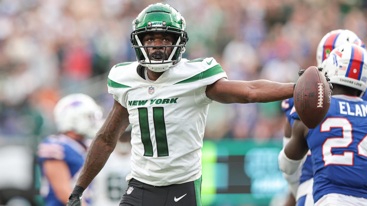 NY Jets believe Nathaniel Hackett could unlock Denzel Mims' potential