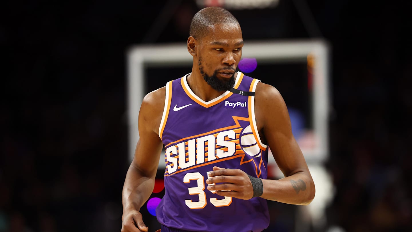 Kevin Durant Gives Honest Opinion of Brittney Griner Joining Atlanta Dream