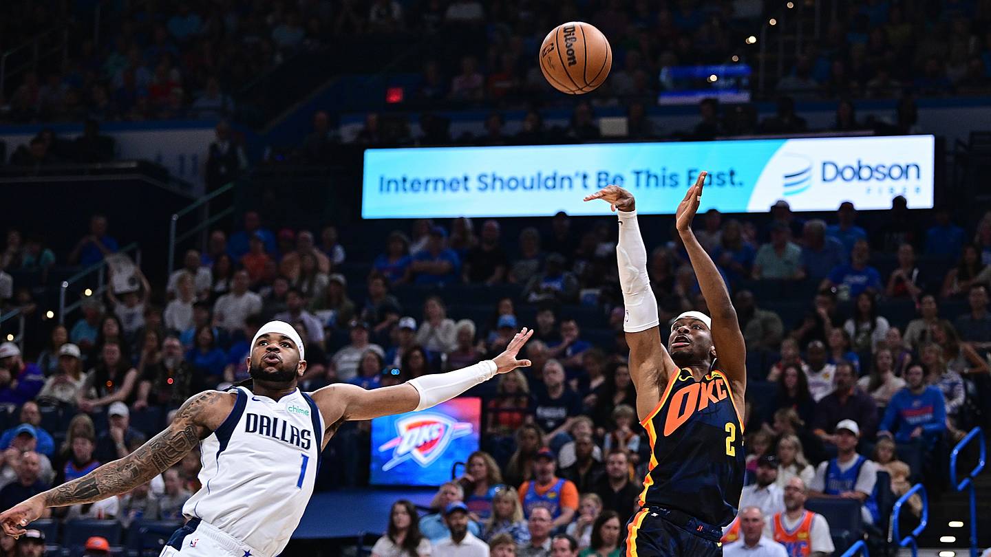 Thunder 2024 Playoff Schedule: Every playoff game (updated)