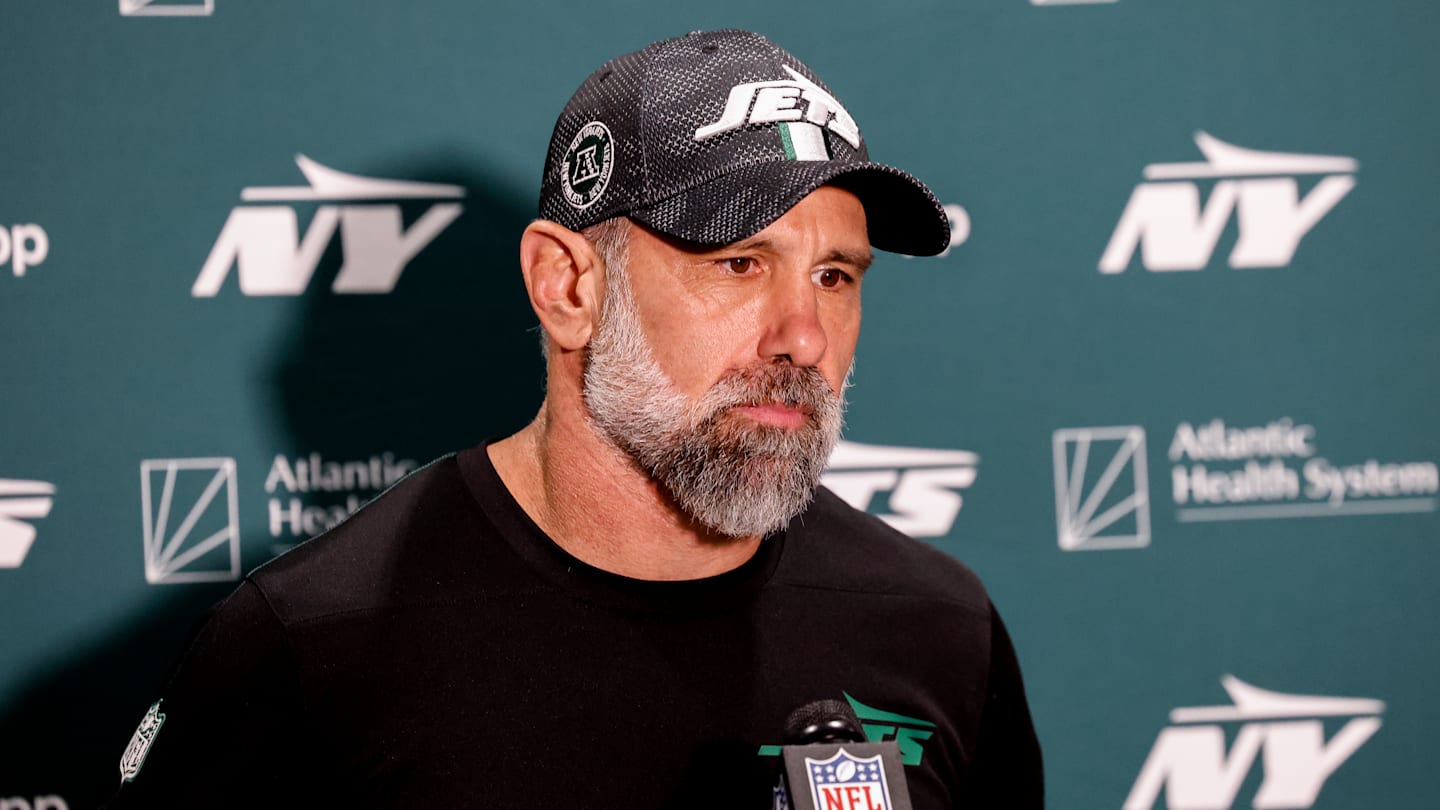 NY Jets news: Embarrassing Jeff Ulbrich quote, Davante Adams historic ...