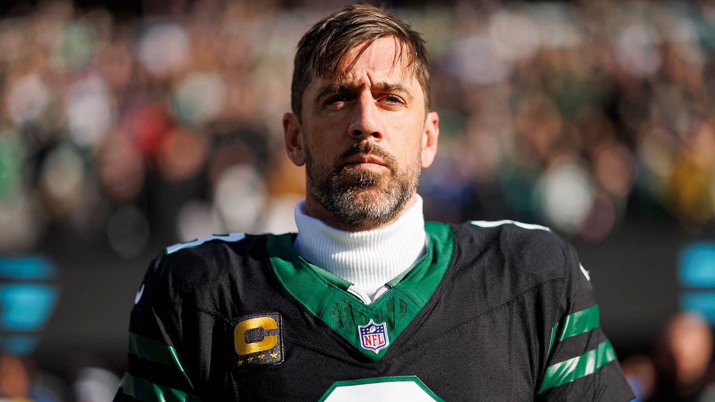 Aaron Rodgers' Netflix documentary looks exactly as bonkers as you’d expect