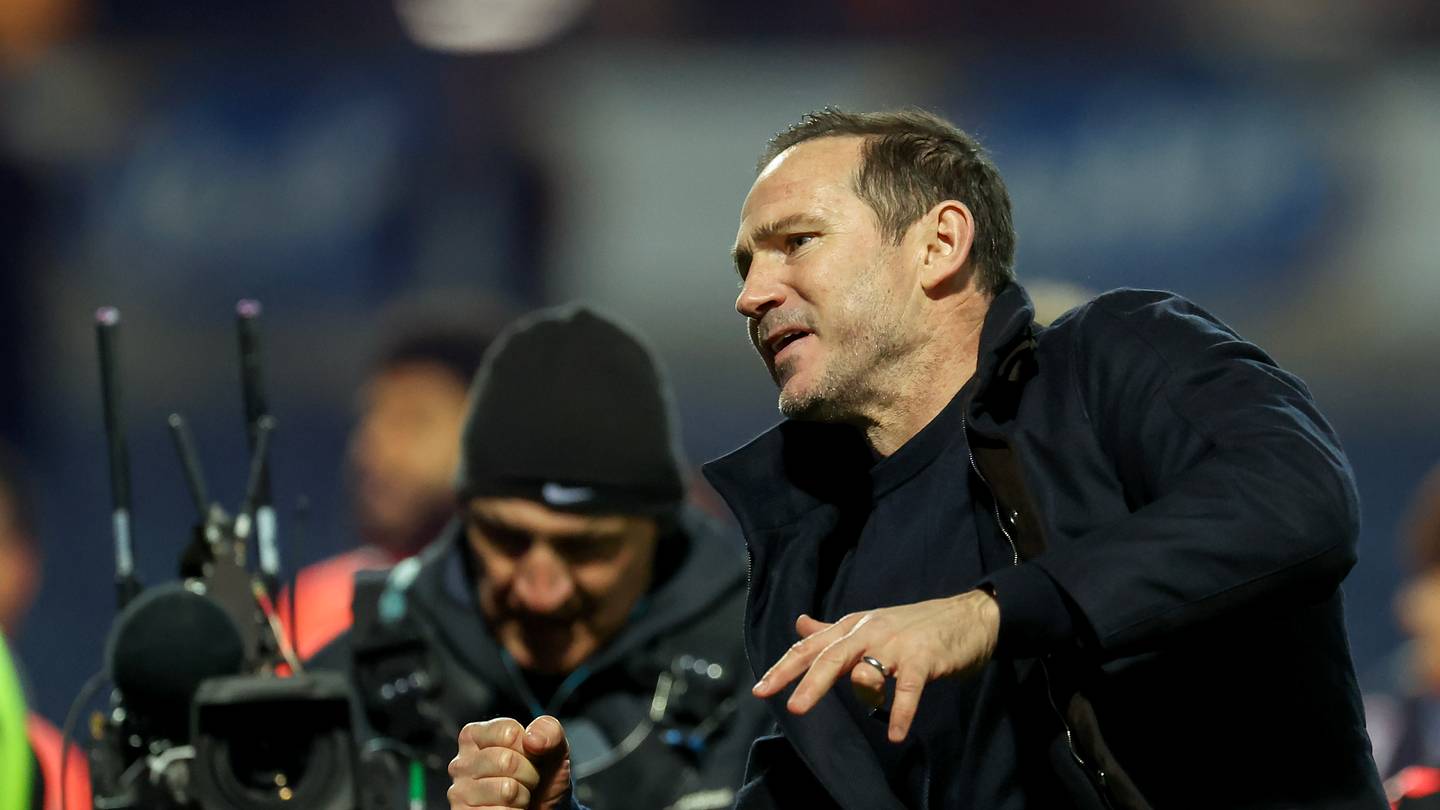 ‘Best Night of My Life’—Frank Lampard Compares Promotion to Greatest ...