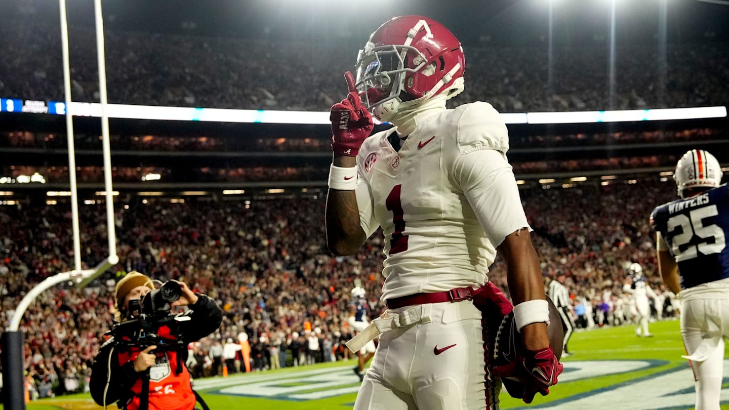 Kalen DeBoer gives incredible explanation of his 4th-down call that won ...