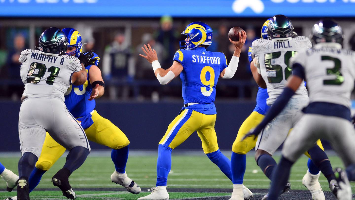 Seahawks-Rams Timeline: Revisiting Their First Two Matchups Ahead of ...