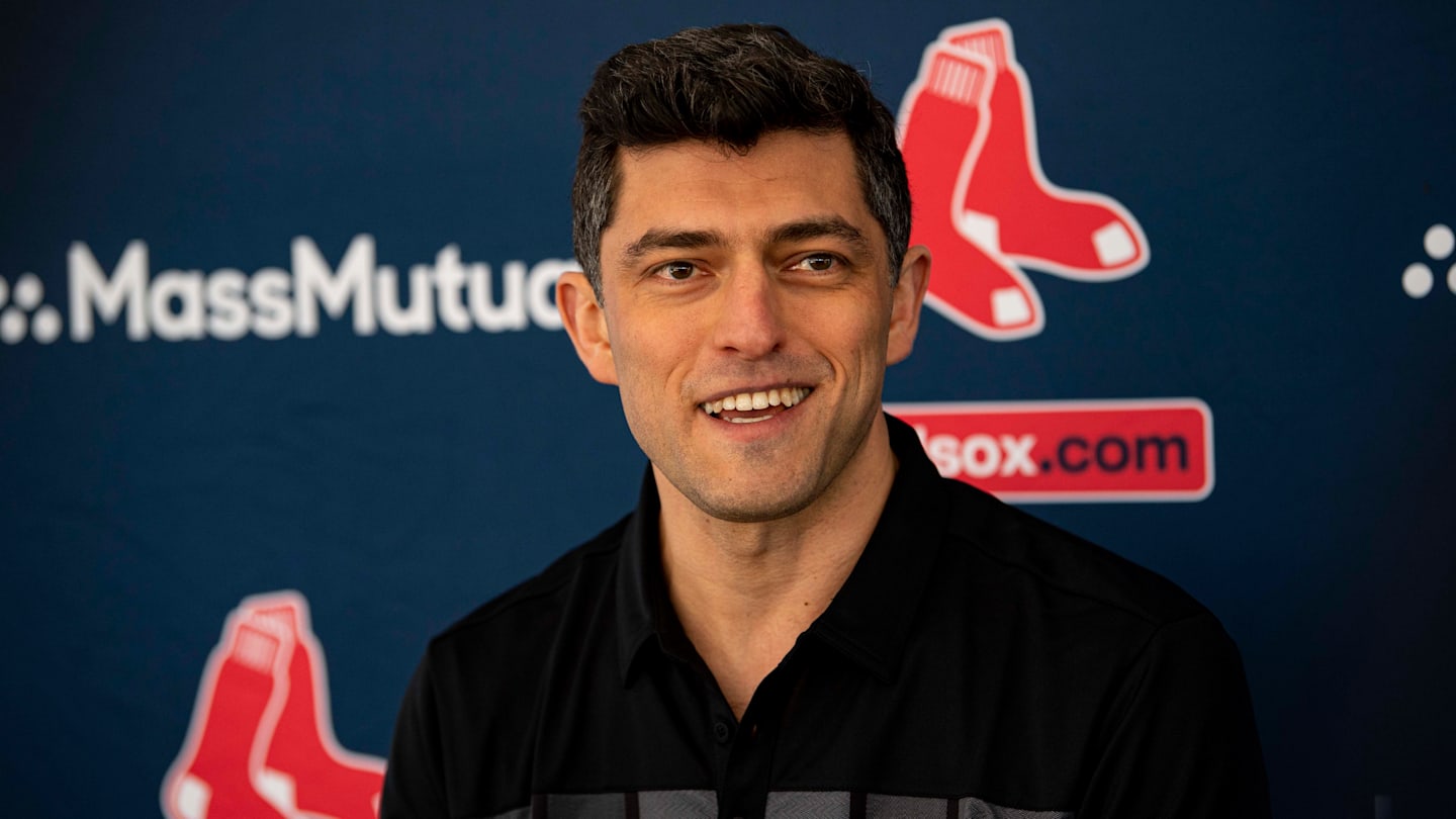 Chaim Bloom's trades with Boston Red Sox are about fit not familiarity