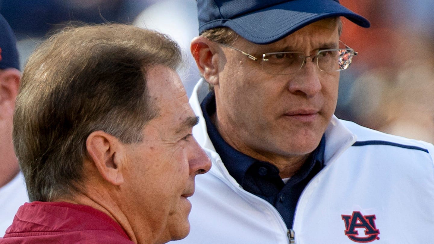 Gus Malzahn wants to know about Waffle House locations in Grapevine, TX