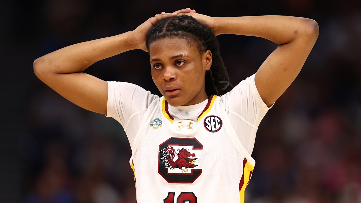 Fans speculate MiLaysia Fulwiley could transfer after Gamecocks add Ta'Niya Latson