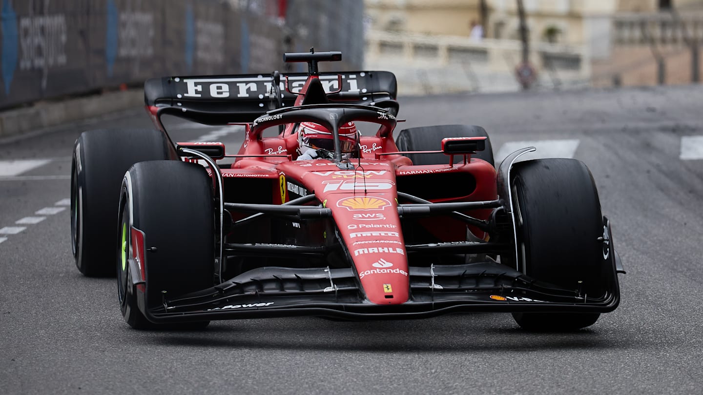 Formula 1: 2024 Monaco Grand Prix qualifying updates, full starting lineup