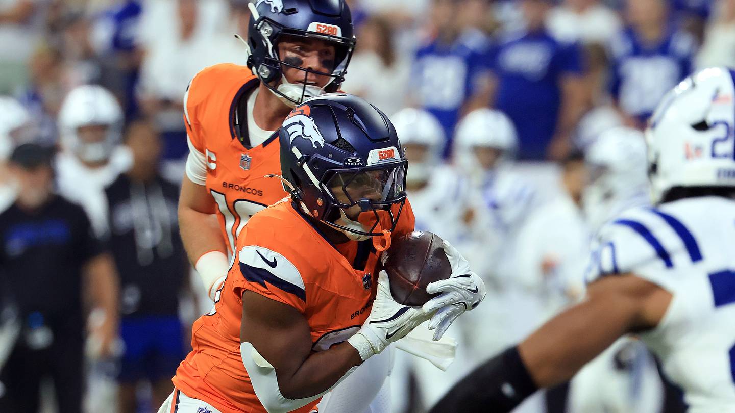 The one Broncos' player who could completely flip Week 4 on its head
