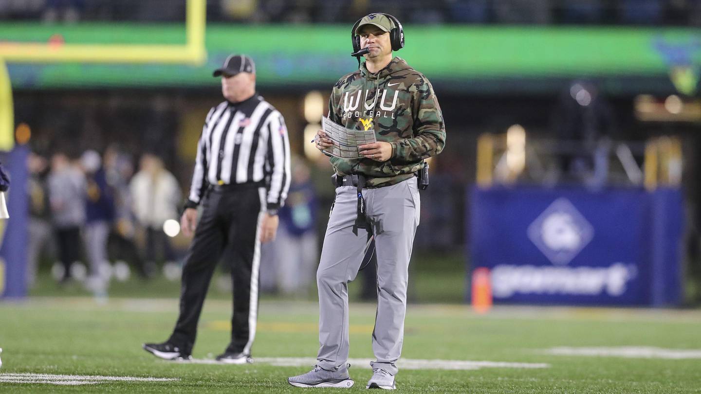 CBS Sports analysts discuss Neal Brown's job security, potential ...
