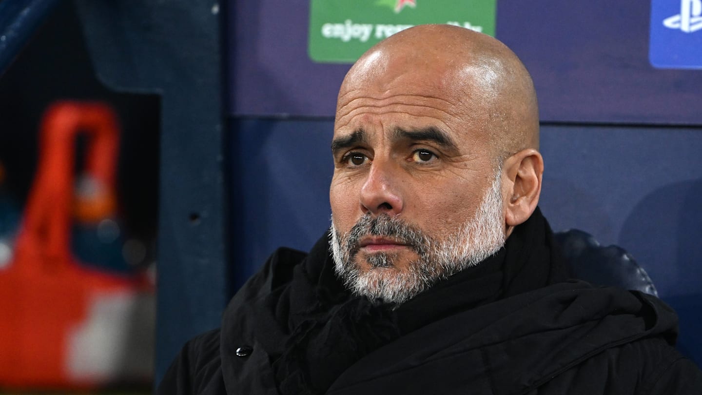 Pep Guardiola Claims Real Madrid Played Their Best Game Against ...